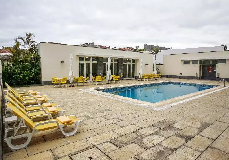 Hôtel Ms Vila Nova - Ponta Delgada