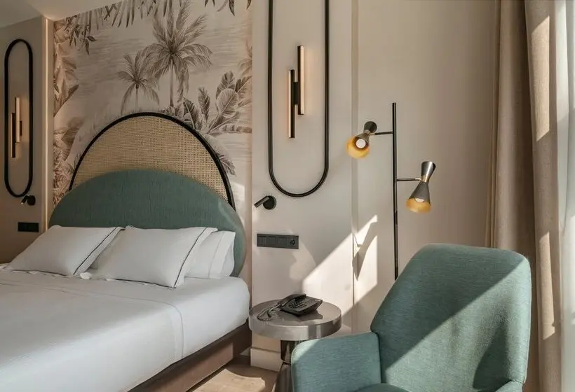 Hôtel Vincci Maritimo - Barcelona