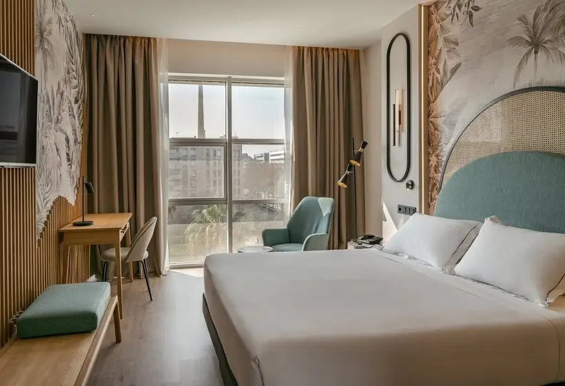 Hôtel Vincci Maritimo - Barcelona