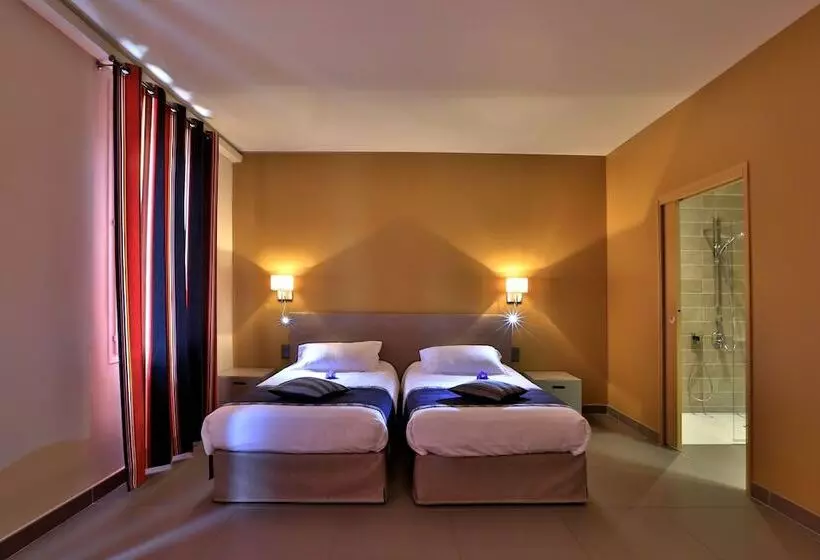 Hôtel Auberge Du Vigneron - Cucugnan