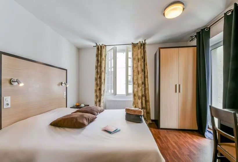 Hôtel Logis Hôtel Le Commerce - Navarrenx