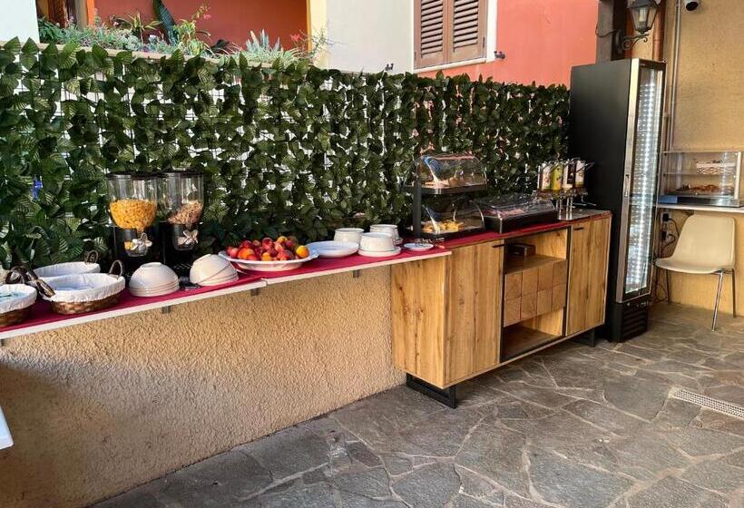 Bed And Breakfast Casa Tacconi - Villasimius