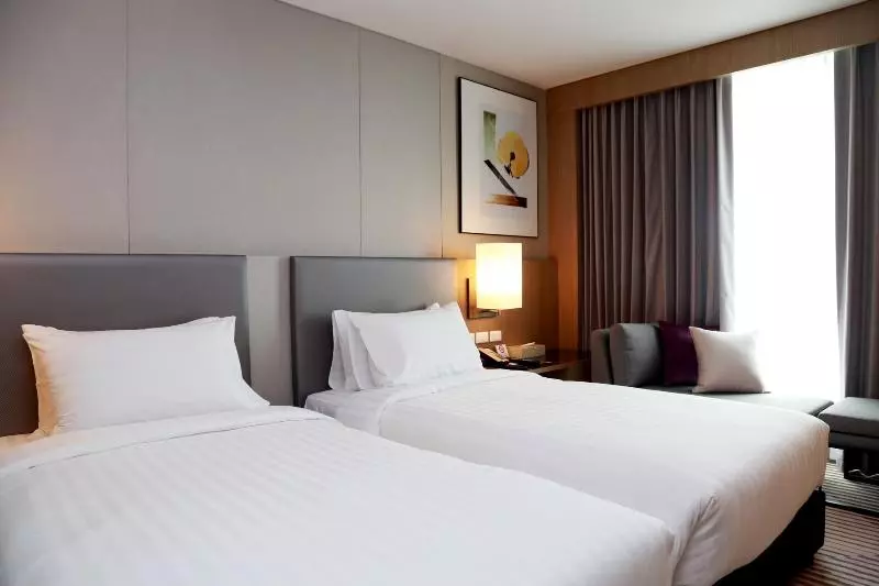 Hôtel Miracle Grand Convention - Lak Si