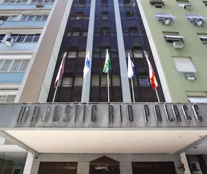 Hotel Majestic Rio Palace - Ipanema