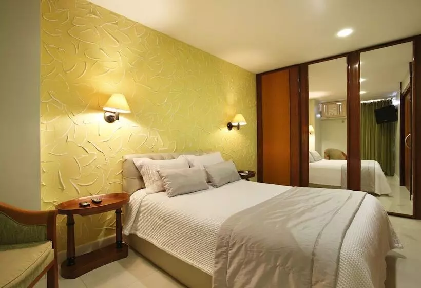 Hôtel Majestic Rio Palace - Ipanema
