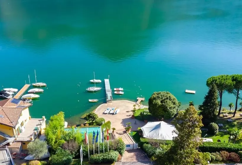 Aria Retreat & Spa   The Leading Hotels Of The World, Located Within Parco San Marco Resort - Lugano