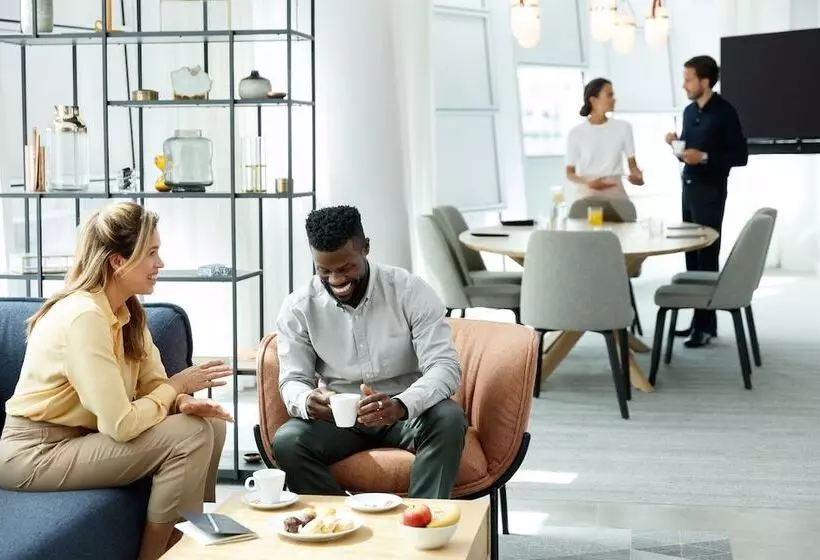 Hôtel Crowne Plaza Utrecht   Central Station, An Ihg - Utrecht