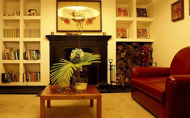 Hotel Estalagem Do Vale - São Vicente