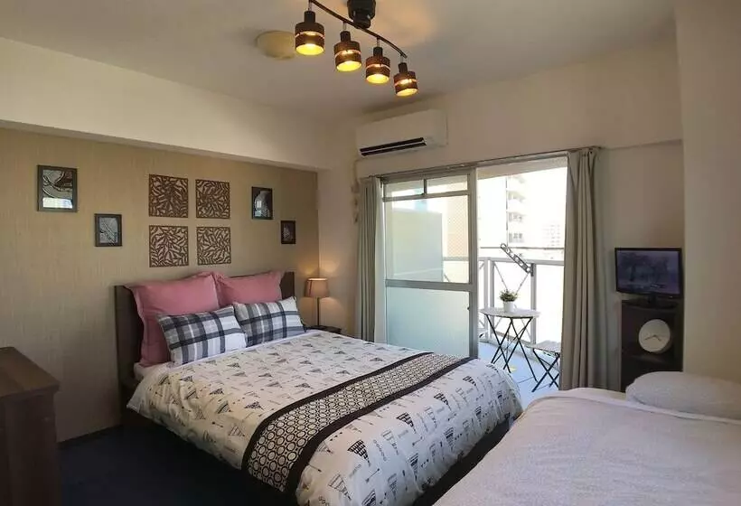 Hôtel Coco Fukuoka Chiyo - Fukuoka