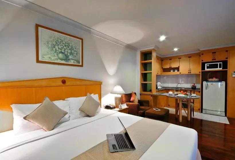 Hotel Admiral Suites Bangkok - Bangkok