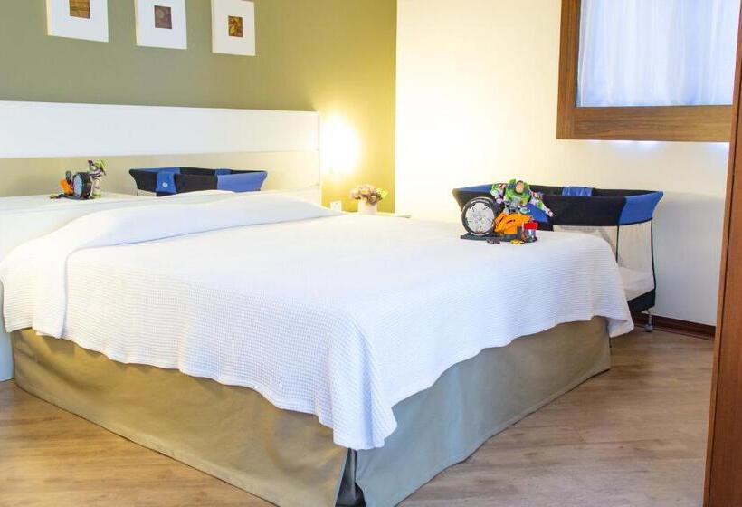 Hôtel Bristol Brasil 500 Curitiba Batel - Curitiba