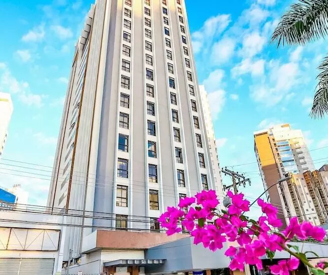Hotel Golden Tulip Goiania Address - Goiânia