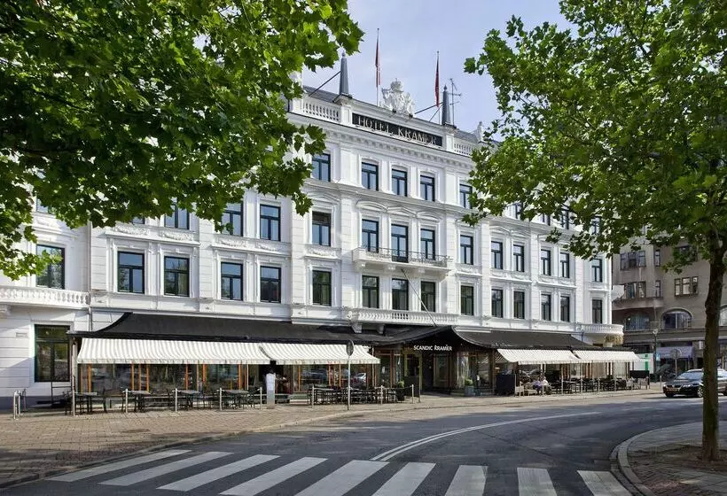 Hotel Scandic Kramer - Malmö
