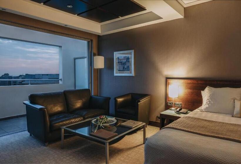 Hôtel The Athenian Callirhoe Exclusive - Athens