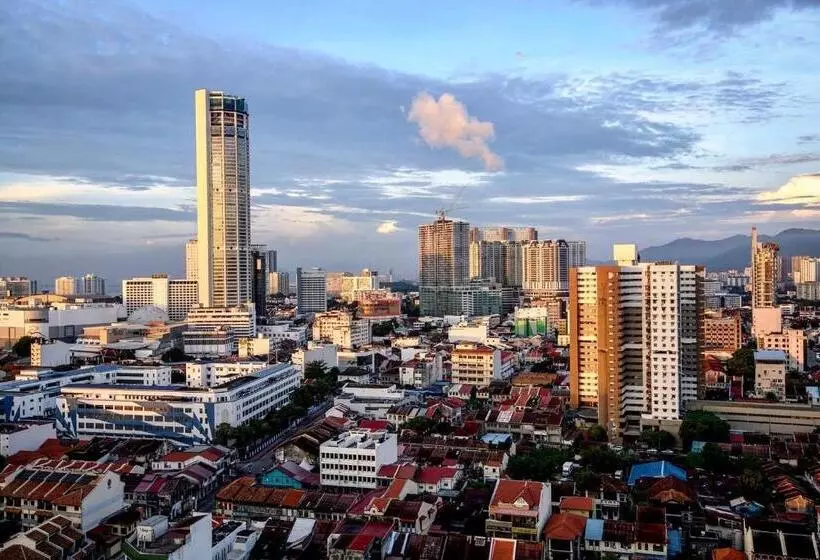Hôtel Ozo George Town Penang - Pulau Pinang