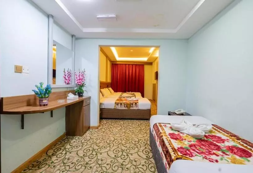 Hôtel Tanha - Dubai