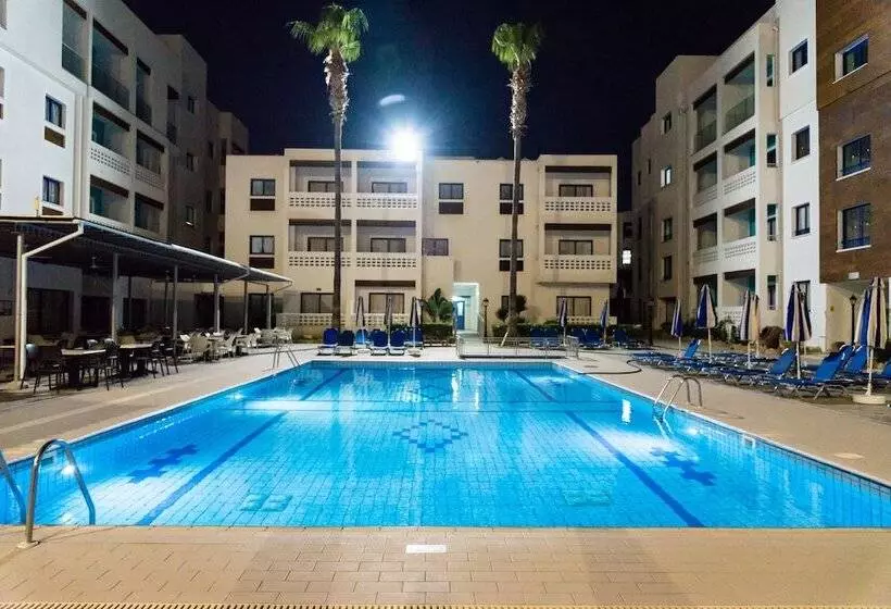 Kefalos Damon Hotel Apartments - Paphos