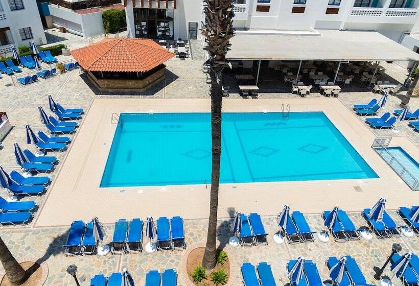 Kefalos Damon Hotel Apartments - Paphos