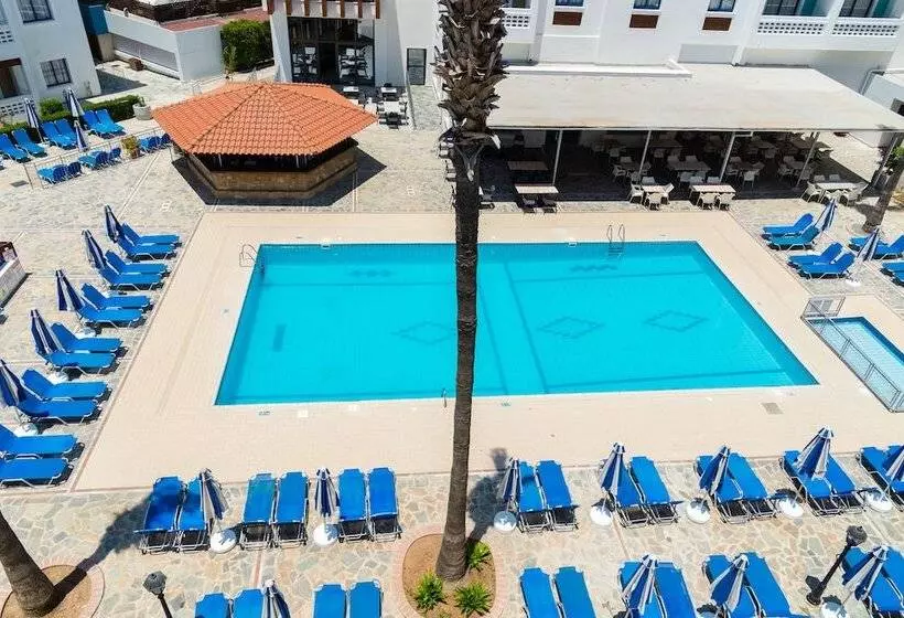 Kefalos Damon Hotel Apartments - Paphos