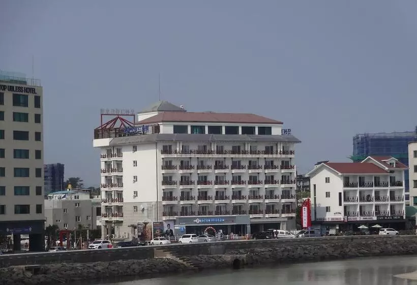 Hôtel Ocean Grand - Jeju-do