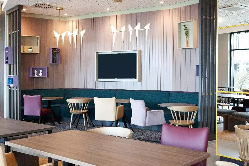 Hotel Hampton By Hilton Vienna Messe - Vienna