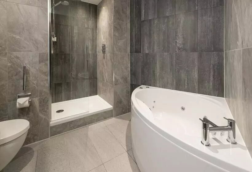 Hotel Voco Edinburgh Haymarket, An Ihg - Edinburgh