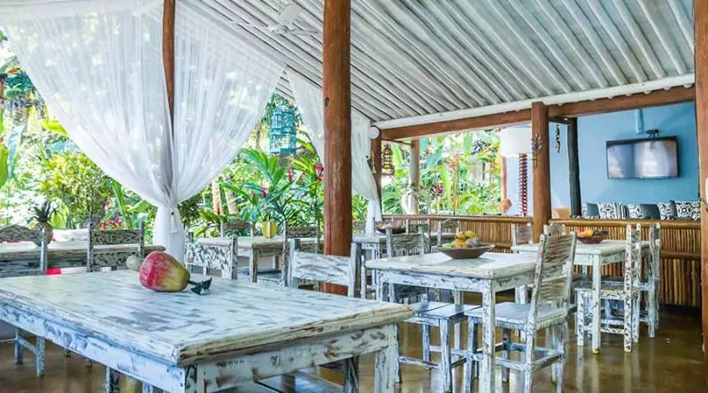 Pension (Hôtel Basse Catégorie) Calypso Inn - Trancoso