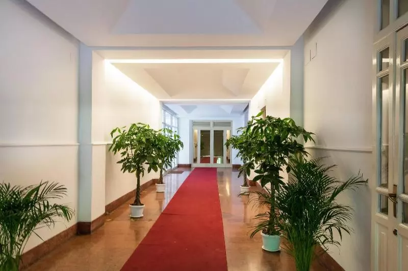 Bed And Breakfast Belmonte102 Esclusive Suites - パレルモ