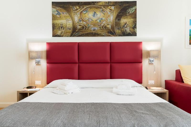 Bed And Breakfast Belmonte102 Esclusive Suites - Palermo