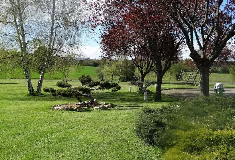 Hôtel Maison Legate Hôtel Le Baudiere & Spa - Haute-Loire