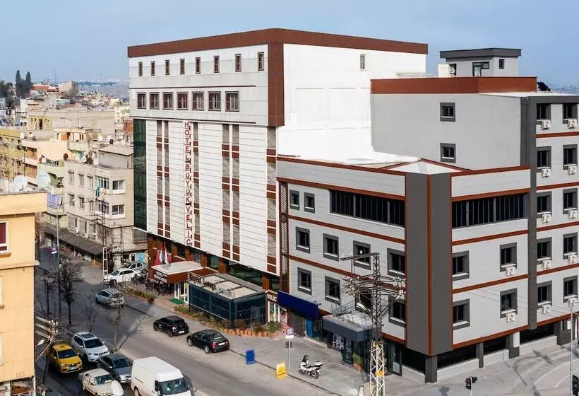 Hôtel Buyuk Velic - Gaziantep