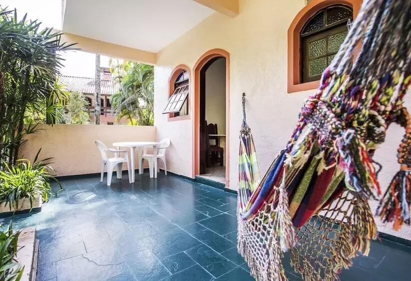 Hotel Velinn Feiticeira Praia - São Sebastião, Brasil