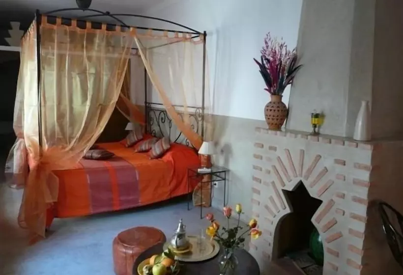 Riad Sidi Ayoub - Marrakech