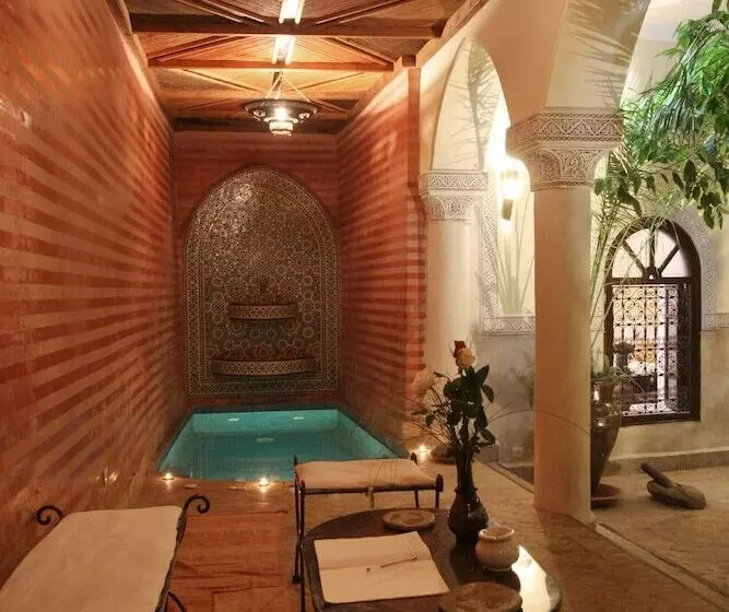 Riad Sidi Ayoub - Marrakesh