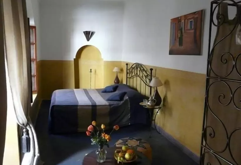 Riad Sidi Ayoub - Marrakech