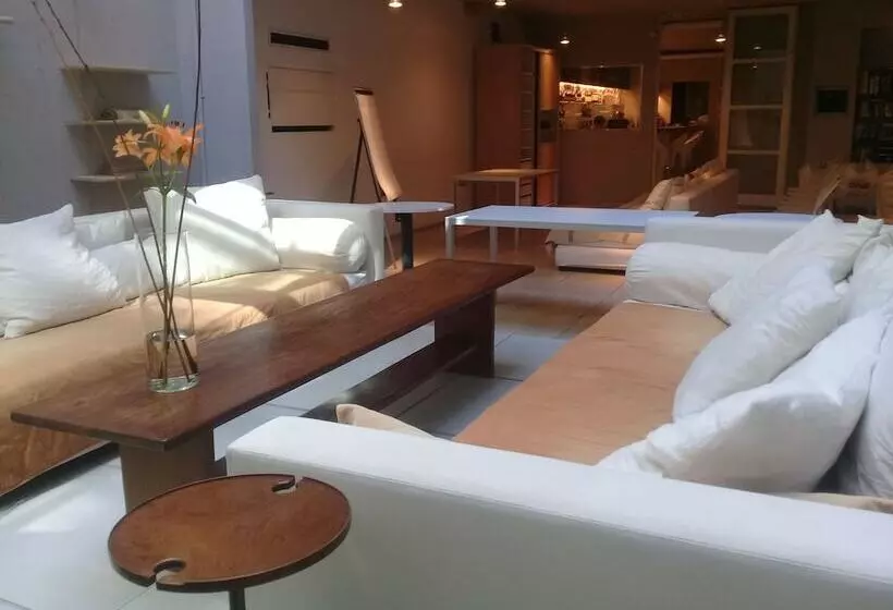 Design Ce   Hotel Boutique De Diseño - Buenos Aires