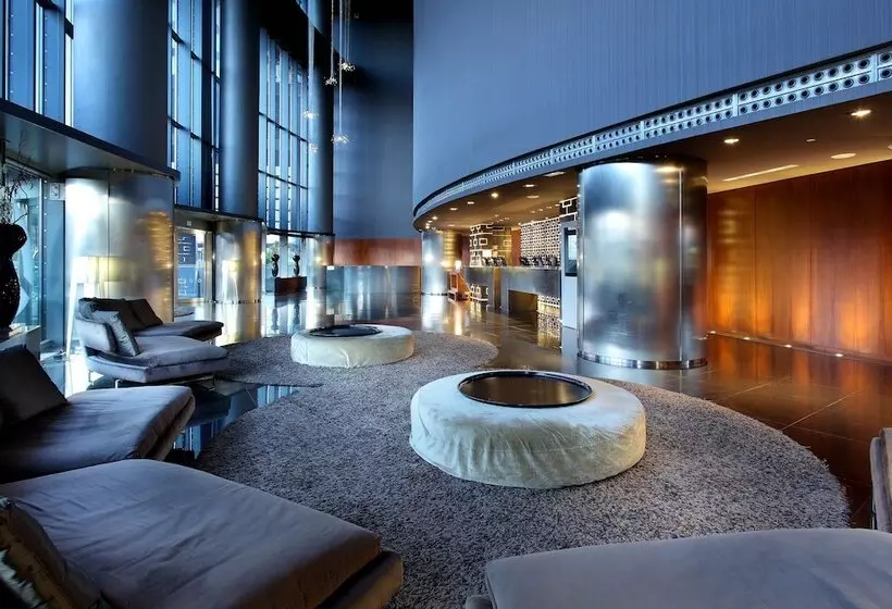 Hôtel Eurostars Madrid Tower - Madrid