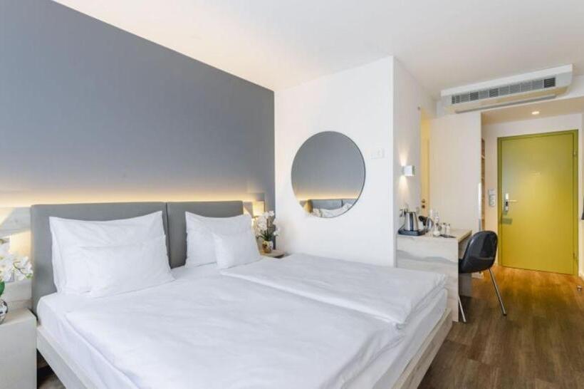 Hôtel Plaza Inn Wien Gasometer - Vienne