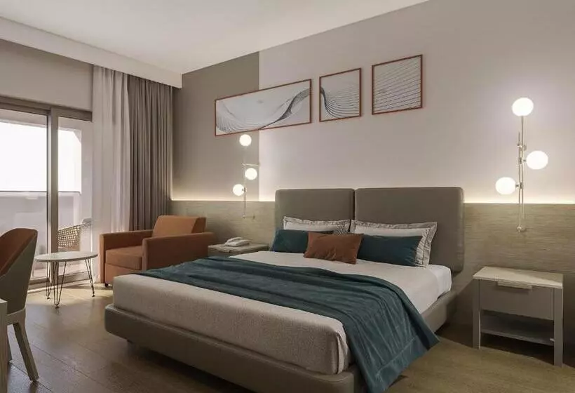 Arcanus Hotels Sorgun   Ultra All Inclusive - Side