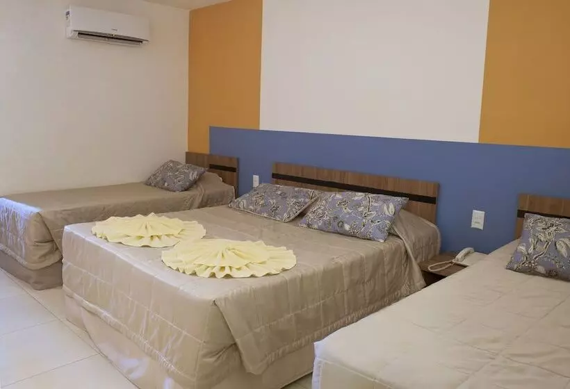 Prive Thermas Hotel By Wam Experience - Caldas Novas