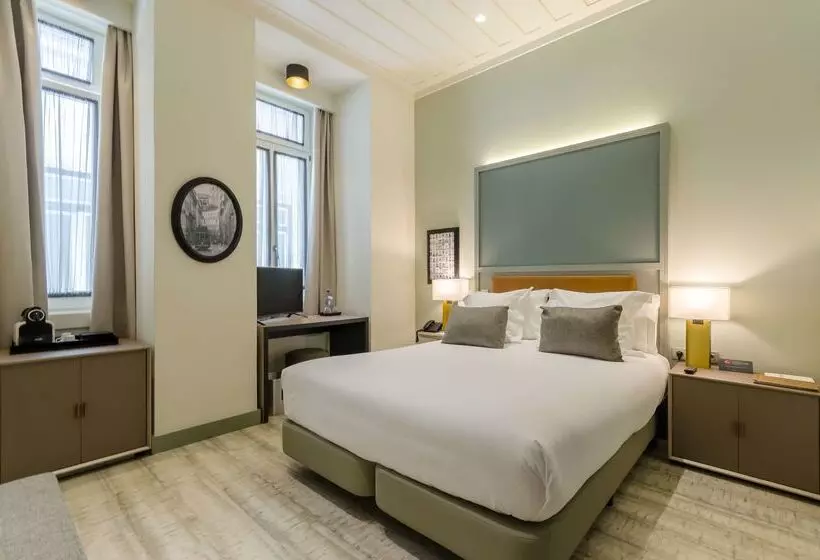 Hôtel Vincci Baixa - Lizbona