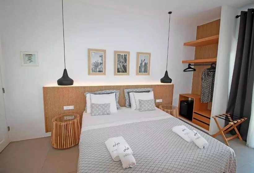 Hotel Harmony Boutique - Mykonos