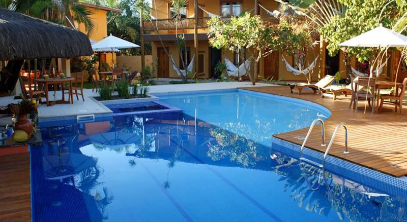 Hôtel Pousada Pedra Torta - Itacaré