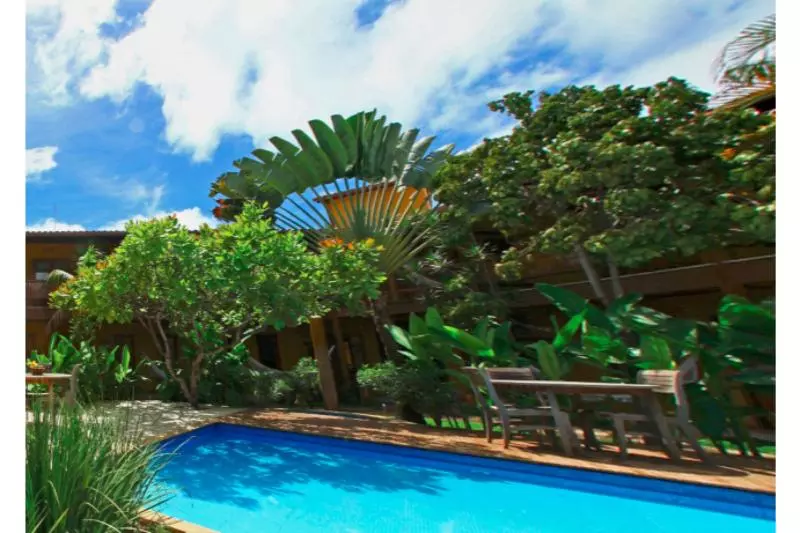 Hôtel Pousada Pedra Torta - Itacaré