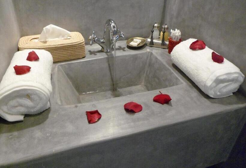 Pension (Hôtel Basse Catégorie) Riad Et Spa Misria Les Oliviers - Marrakesh