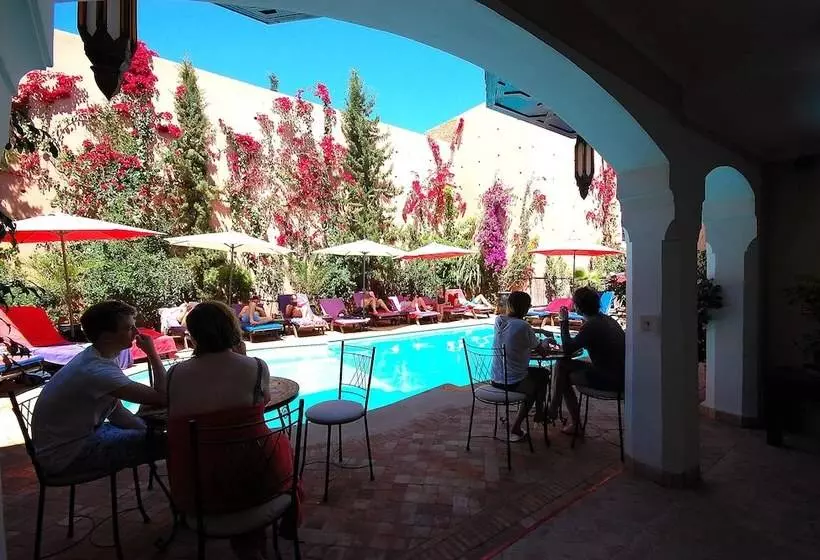 Hôtel Les Borjs De La Kasbah - Marrakesh