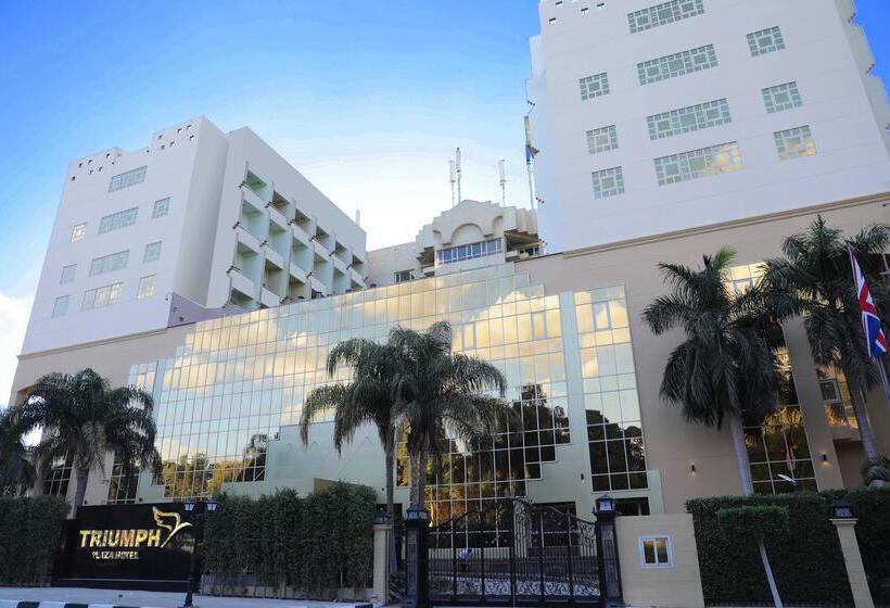 Hôtel Triumph Plaza - Kairo
