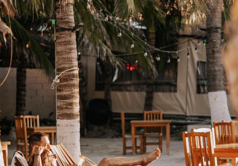 Hôtel La Diosa Kali Beach Front - Isla Holbox