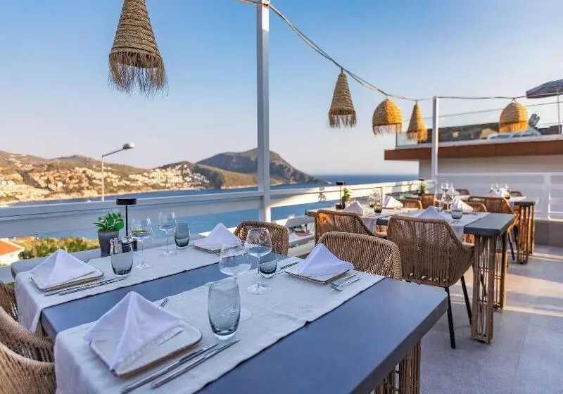 Hôtel Kalkan Saray Suites - Kalkan