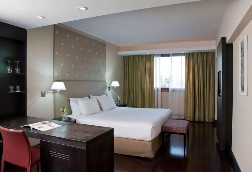 Hôtel Nh Buenos Aires 9 De Julio - Recoleta